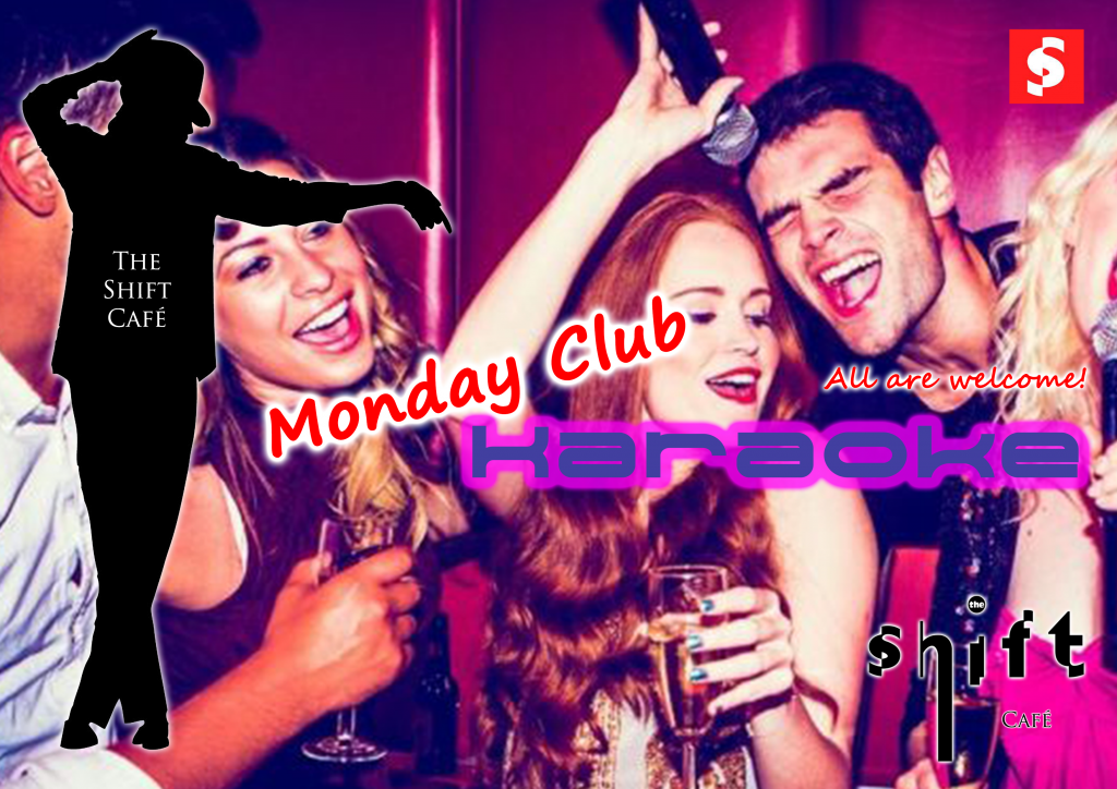 Monday Night Club Karaoke – The Shift Café – The Swan Inn, Burnley Town ...